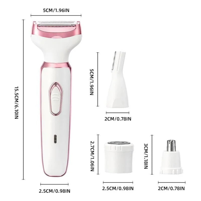 Electric Razor for Women 25$ TODAY ONLY – GLIZM