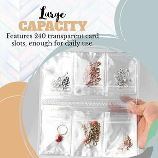 Jewelry Storage Album – Glizm