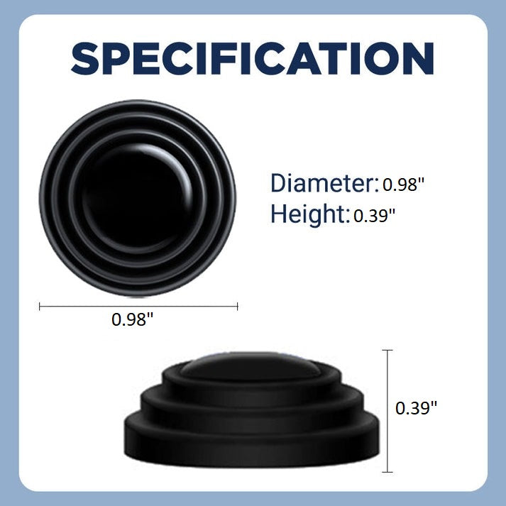 Car Door Bumper Protection Pads – Glizm
