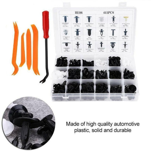 Car Fastener Set – Glizm