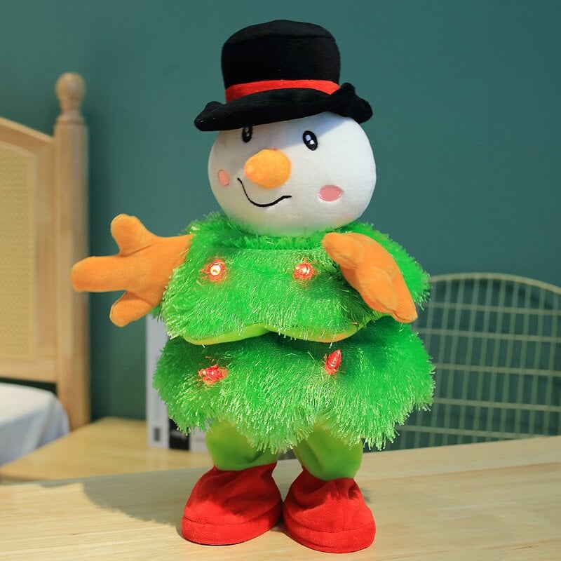 Electric Plush Toys – Glizm