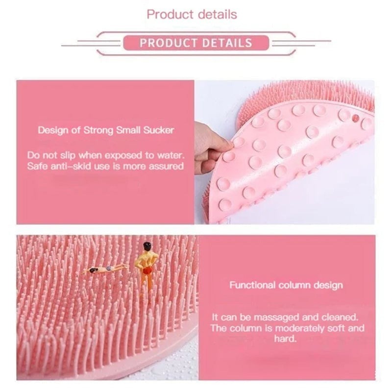 Shower Massage Scraper – GLIZM