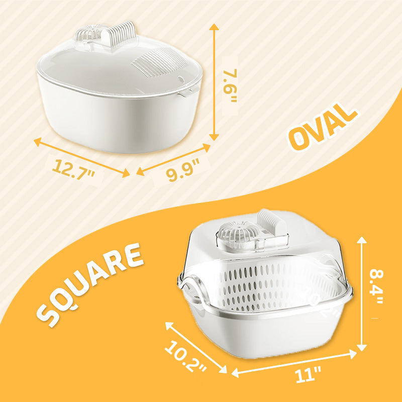 Quick Thawing Food Defroster – Glizm