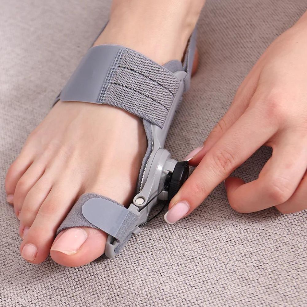 Adjustable Bunion Relief Brace – Glizm