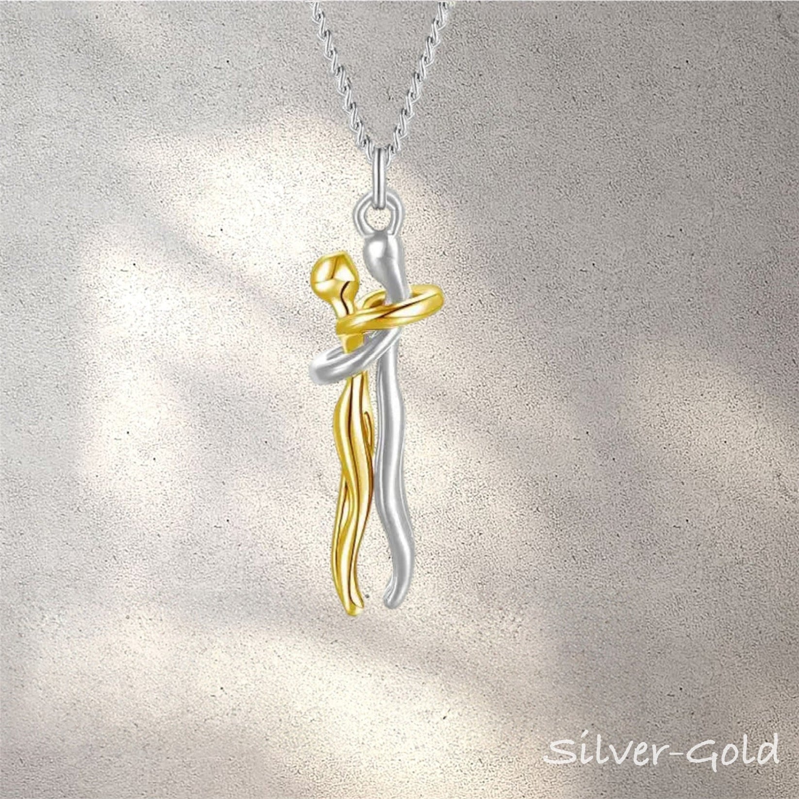Fashion Hugging Necklace – GLIZM