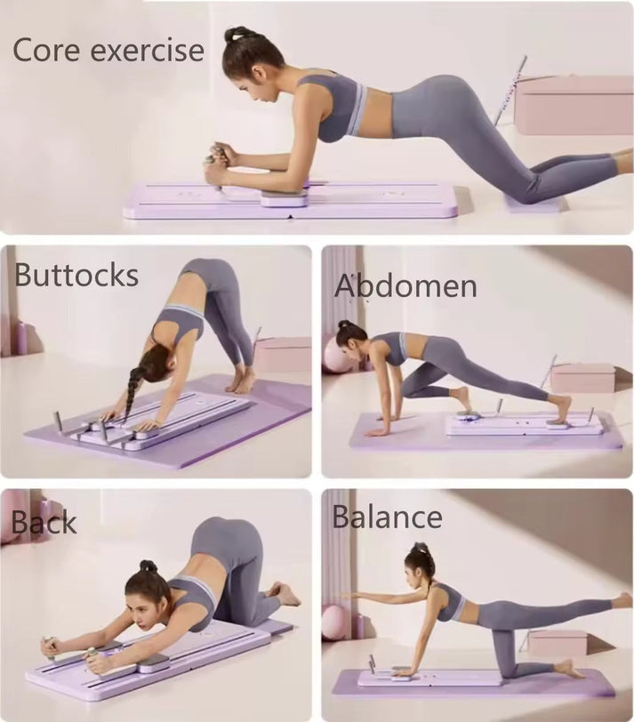 Fitness Board – Glizm