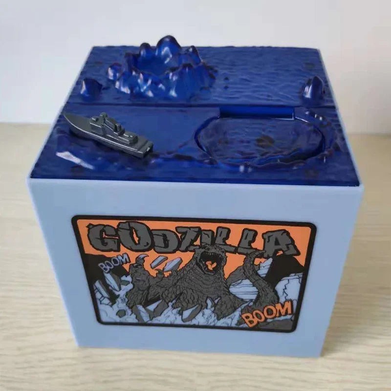 Godzilla Pig Bank – GLIZM
