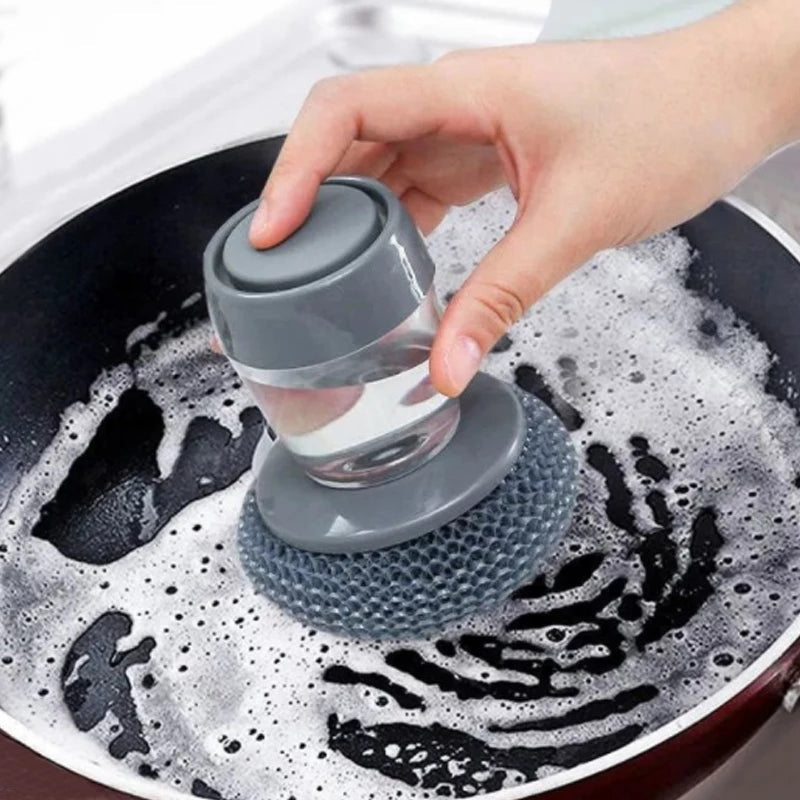 Hand Cleaning Brush – Glizm