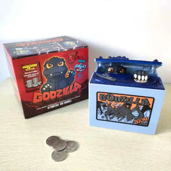 Godzilla Pig Bank – GLIZM