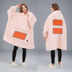 The Heated Snuggie Hoodie – Glizm