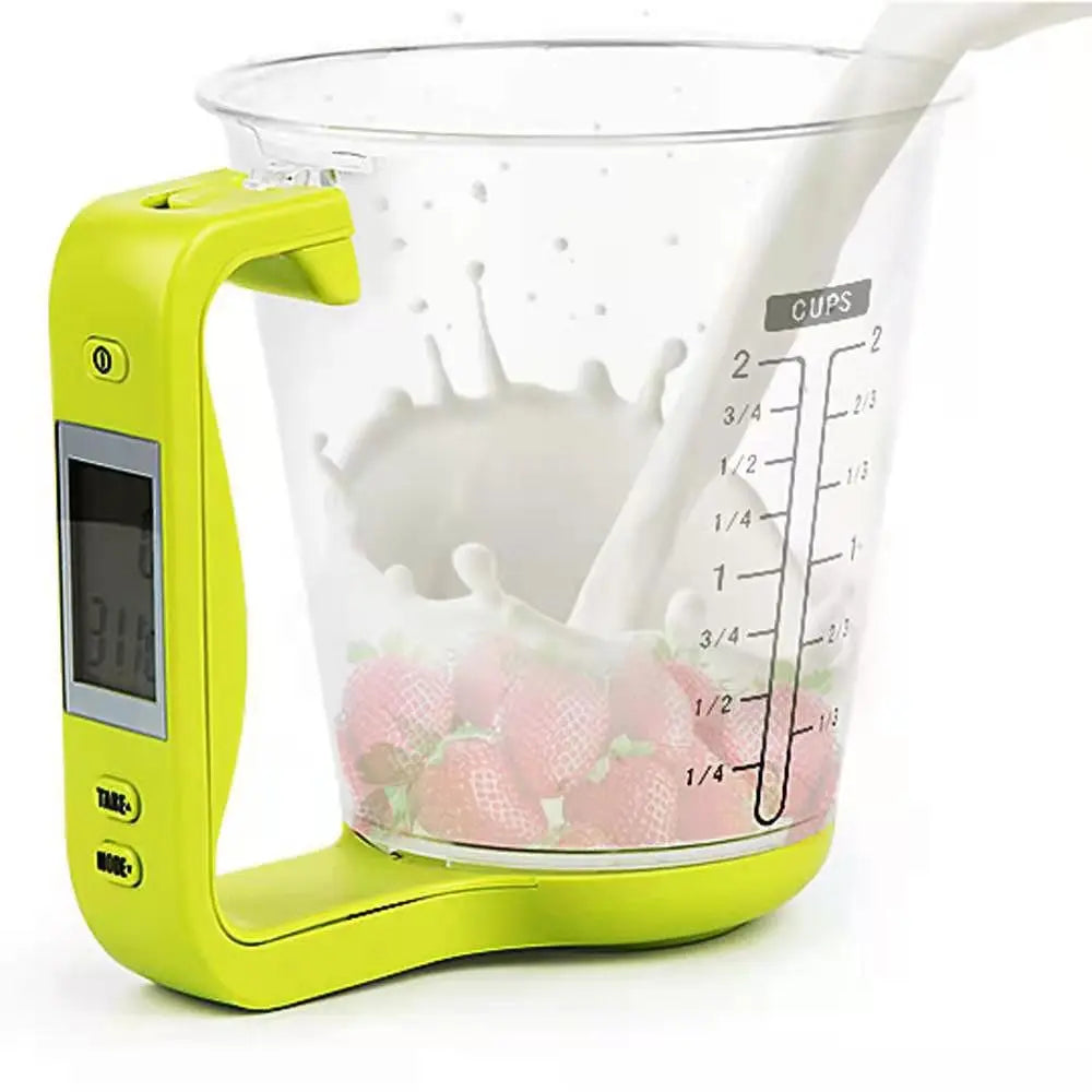 Digital Measuring Cup – GLIZM