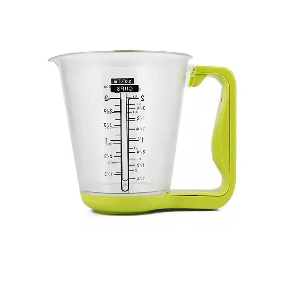 Digital Measuring Cup – GLIZM
