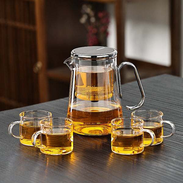 BrewVanta™ Magnetic Teapot — Master Every Sip with Pure, Bold Flavor a ...
