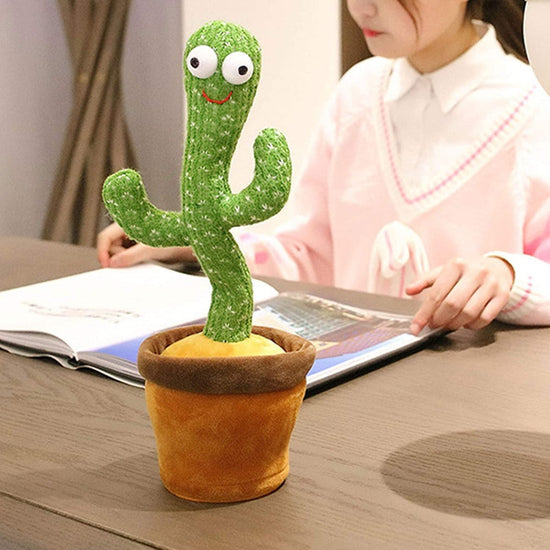 Dancing Cactus – Glizm