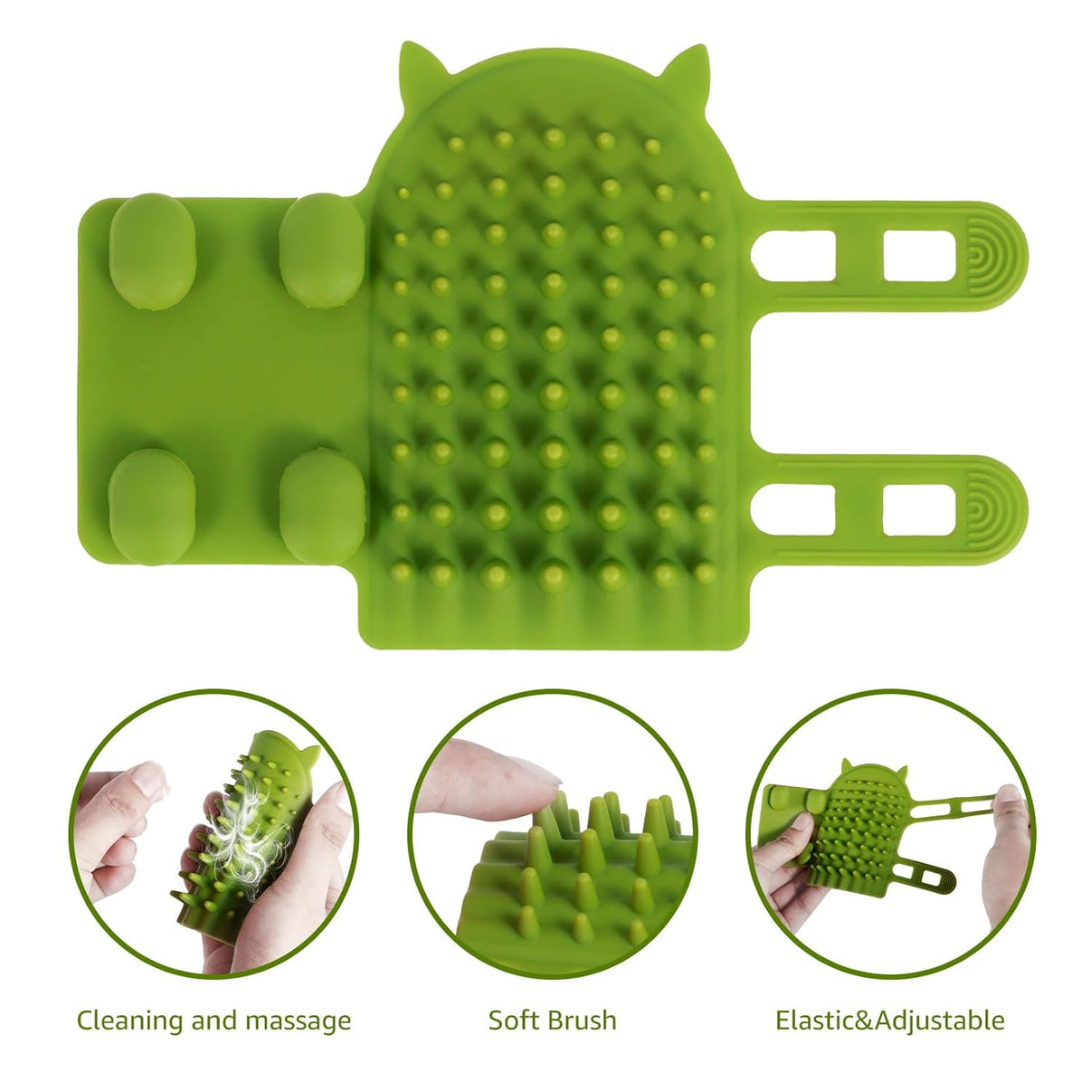 Pet Scratching Brush – GLIZM