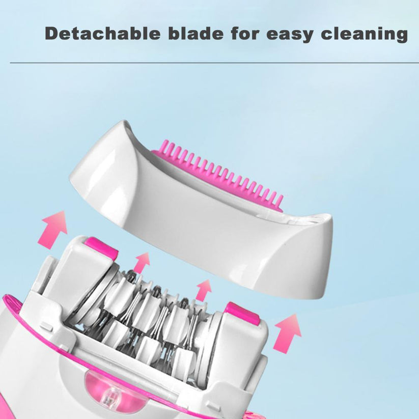 Electric Epilator – Glizm