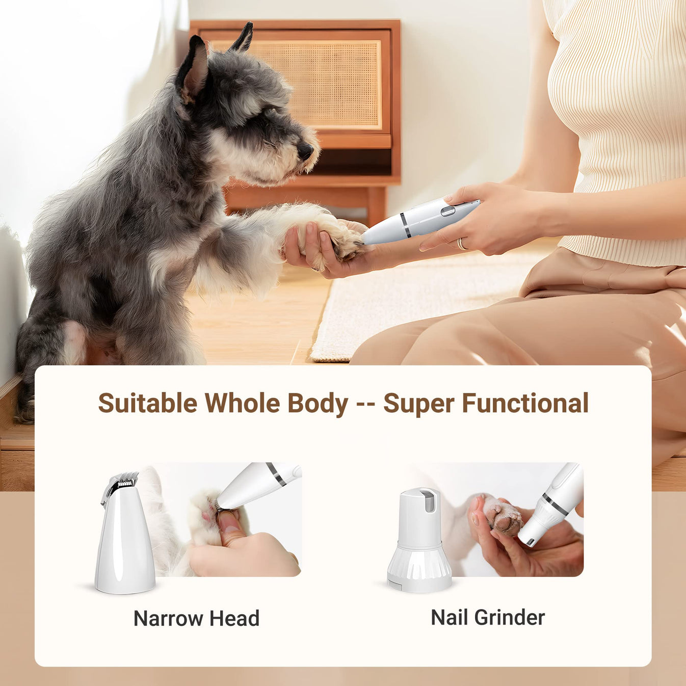 Pet Grooming Kit – GLIZM