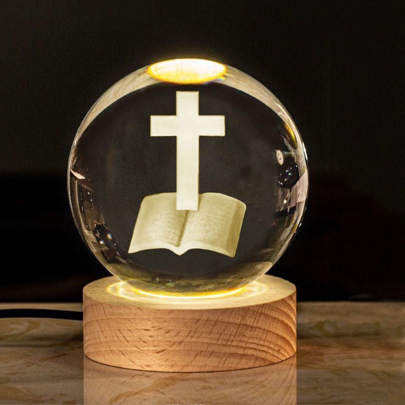 Christian Glowing Ball – Glizm