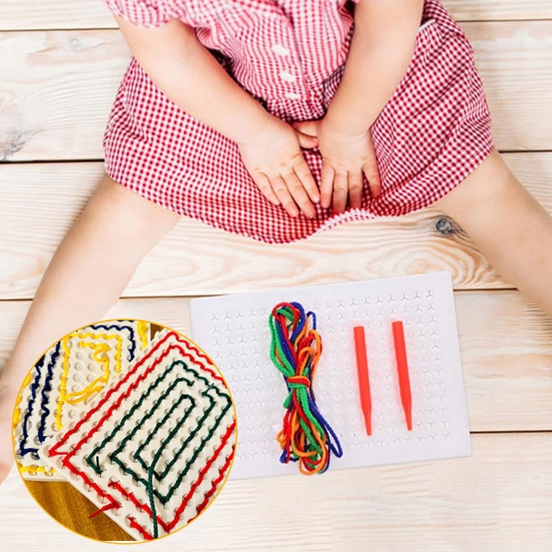 Threading Boards – GLIZM