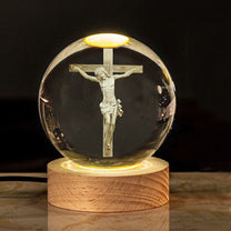 Christian Glowing Ball – GLIZM