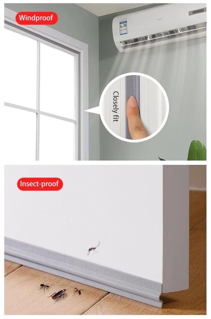 Window Gap Sealing Strip 7$ TODAY ONLY – GLIZM