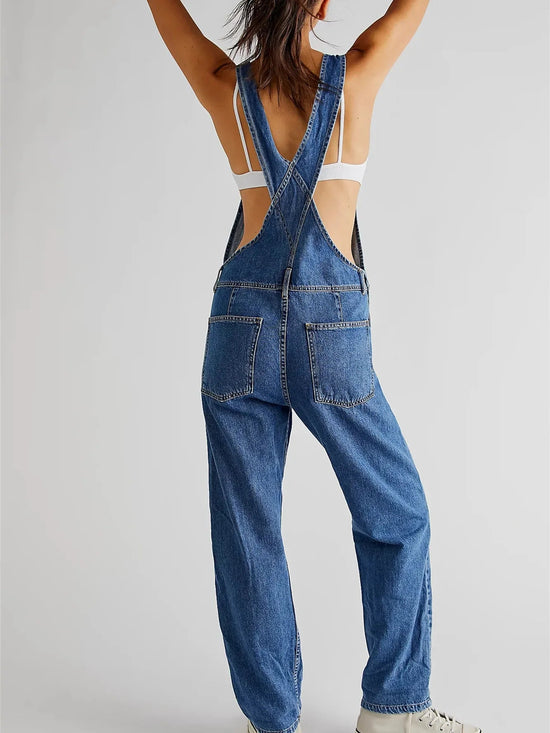 VantaFlex™ Overalls — Unmatched Freedom and Style That Keeps Up With E ...