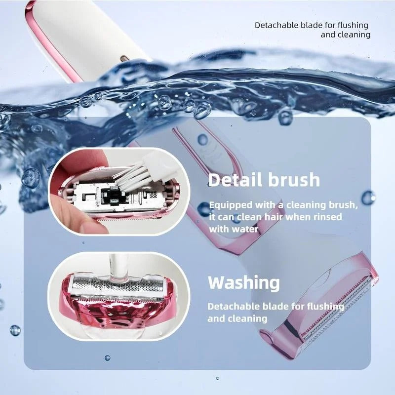 Electric Razor for Women 25$ TODAY ONLY – GLIZM