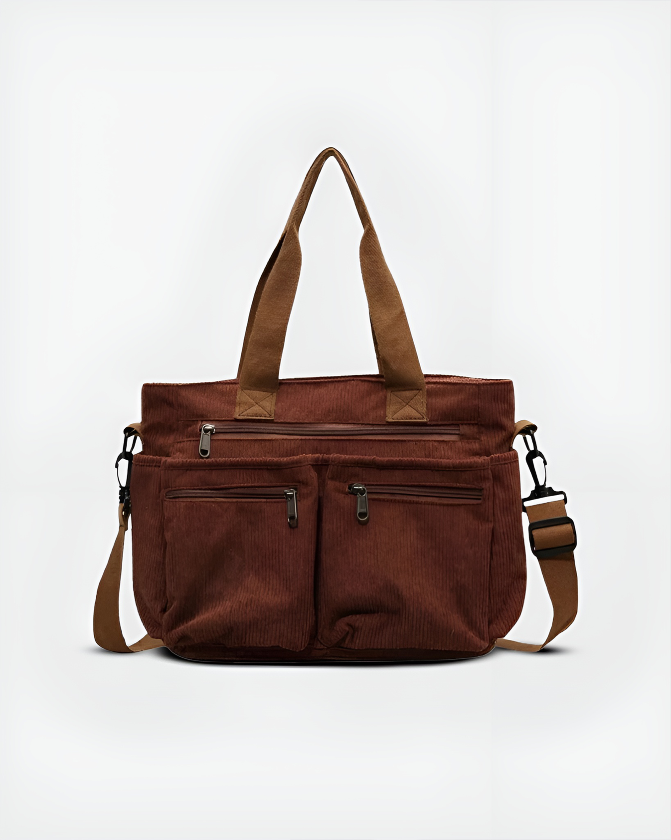 VeroCord™ Tote — Command Attention with Effortless Style and Unshakabl ...