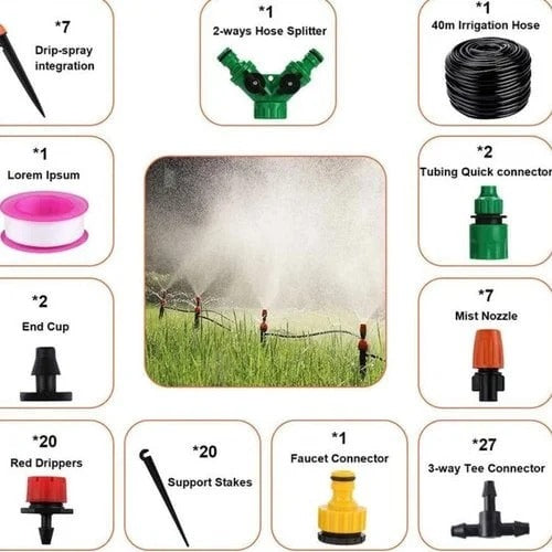Smart Irrigation System 30$ TODAY ONLY – Glizm