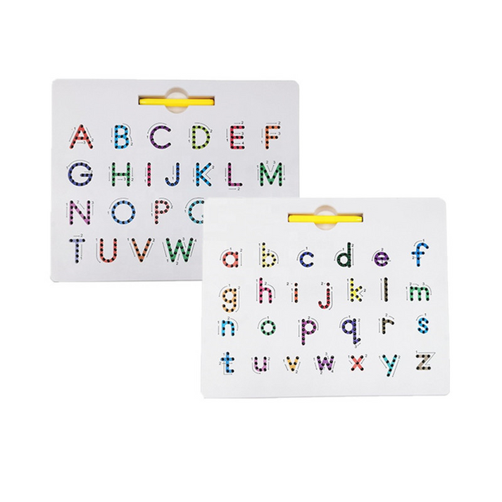 Magnetic Alphabet – GLIZM