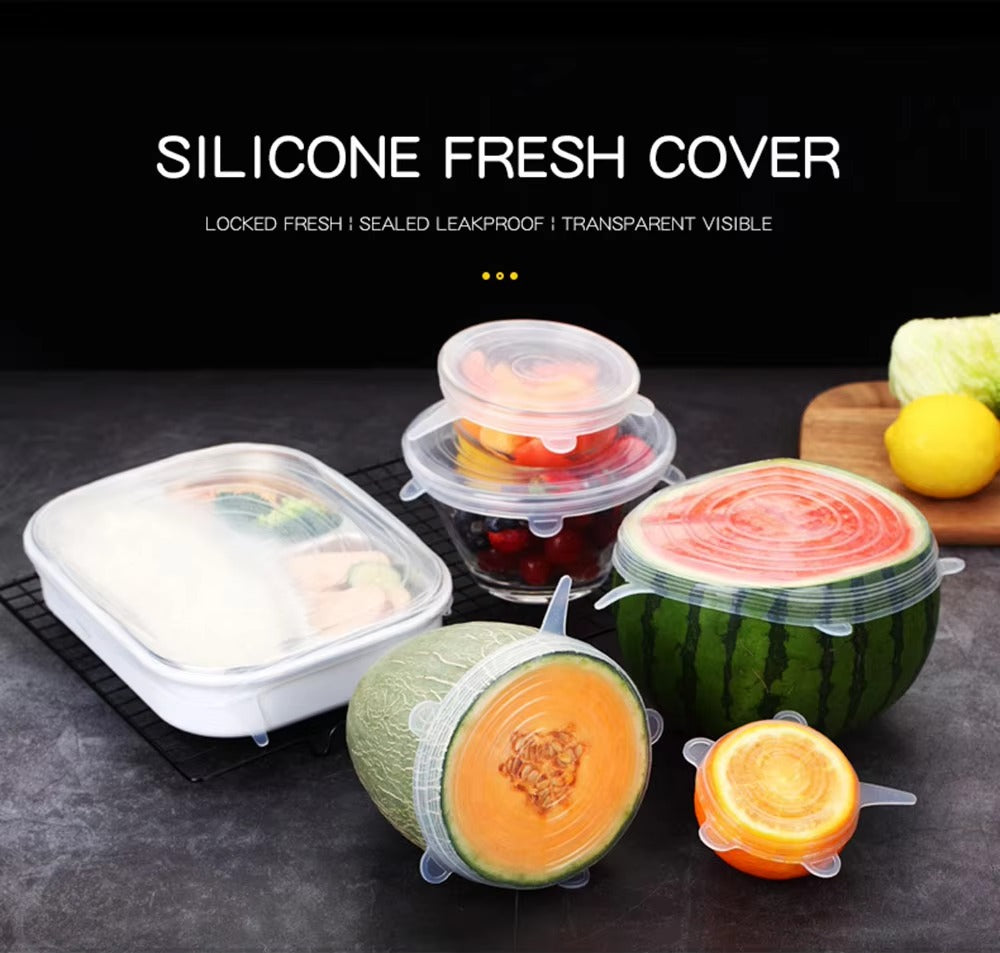 Silicone Lid Set – Glizm