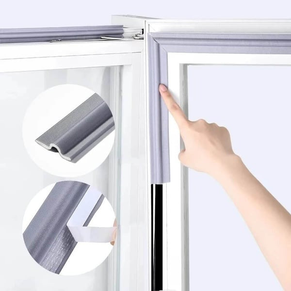 Window Gap Sealing Strip – Glizm