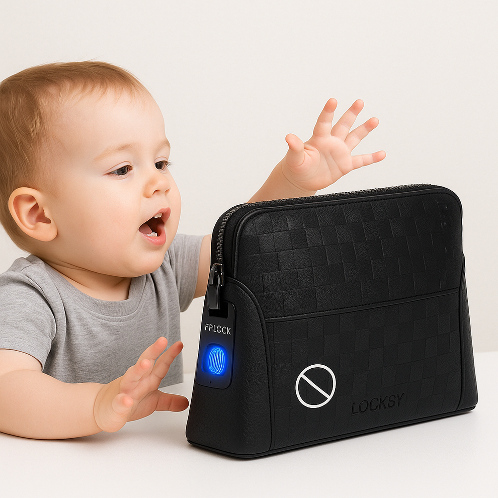 VaultGuard™ — Command Your Security and Move Fearlessly Every Day – GLIZM