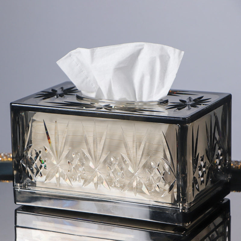Luxora™ Tissue Box — Ignite Instant Elegance and Captivate Every Eye ...