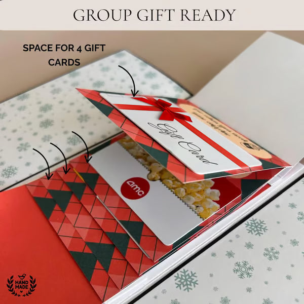 Holiday Gift Card Holders™ — Turn Every Gift into a Heartwarming Celeb ...