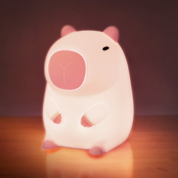 Capybara Night Light 15$ TODAY ONLY – GLIZM