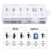 Car Fastener Set – GLIZM