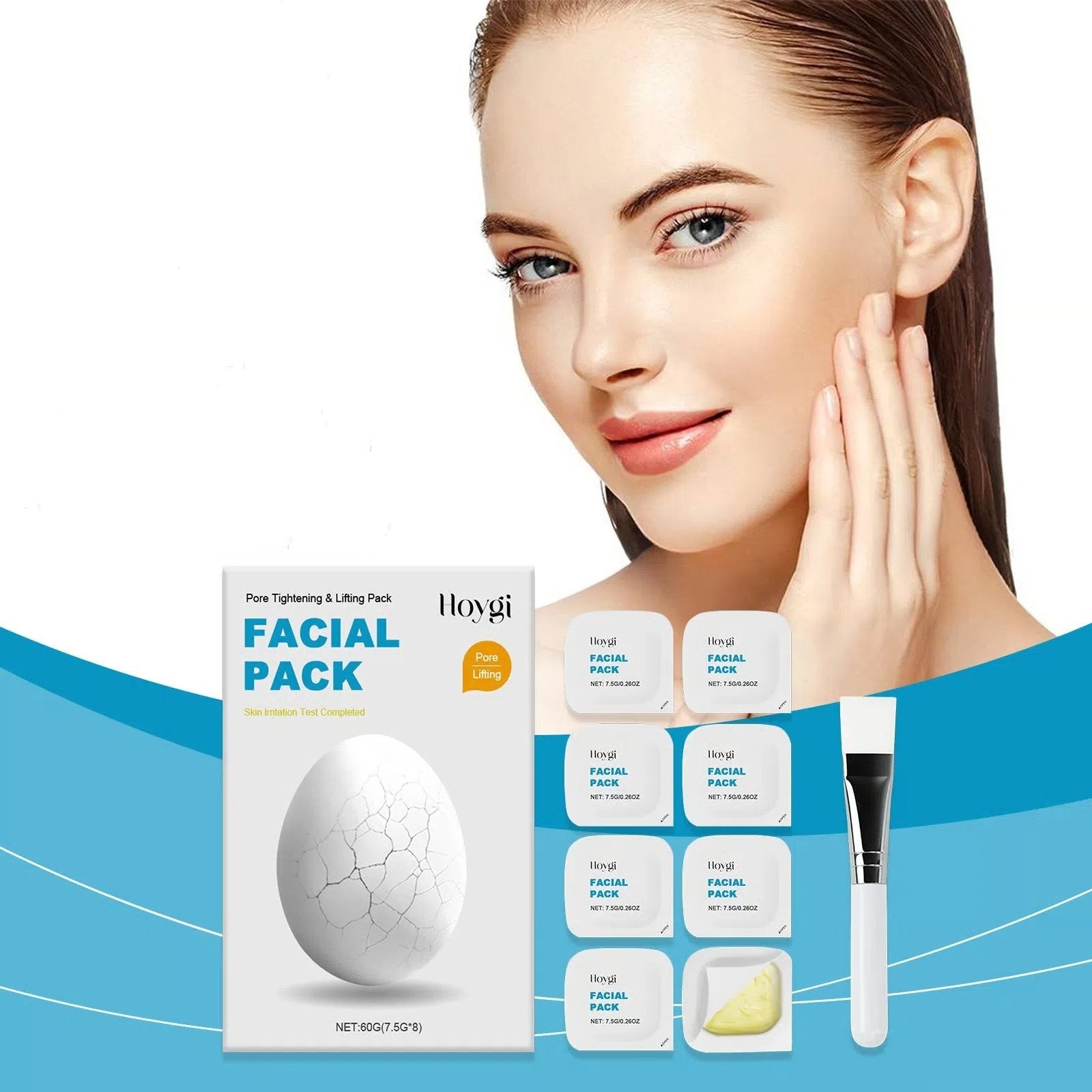 Zombie Facial Mask – Glizm