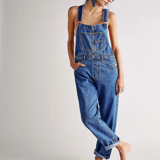 VantaFlex™ Overalls — Unmatched Freedom and Style That Keeps Up With E ...