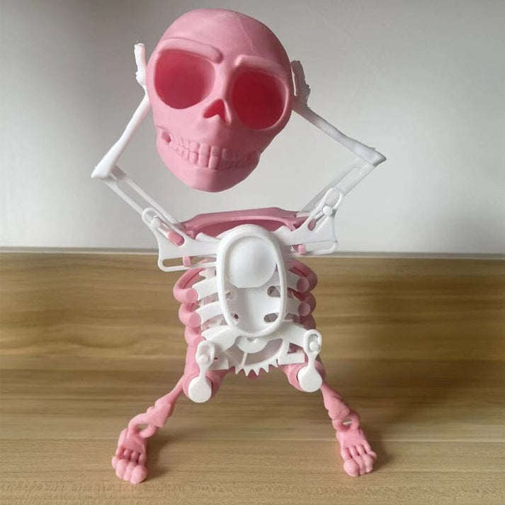 3D Skull Toy 7$ TODAY ONLY – GLIZM