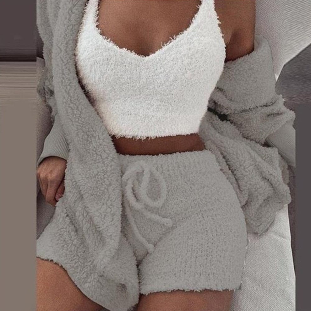 Cozy Knit Set – GLIZM
