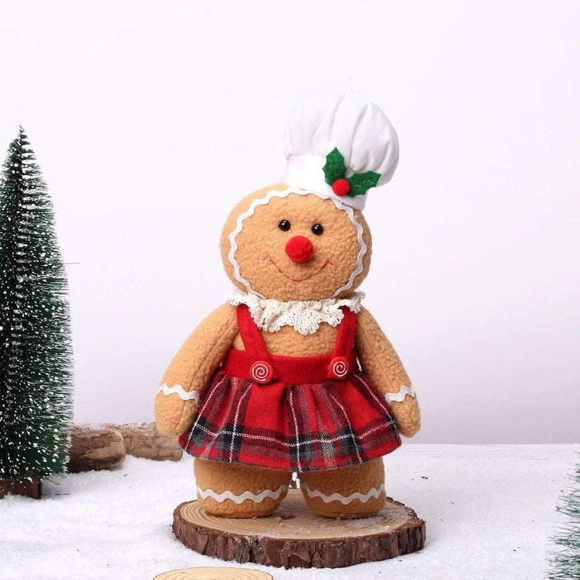 The gingerbread sculpture – Glizm