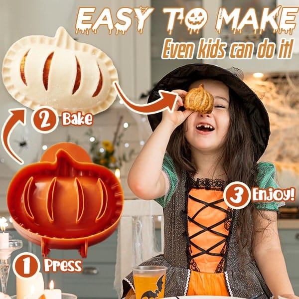 One-Press Hand Pie Maker – Glizm