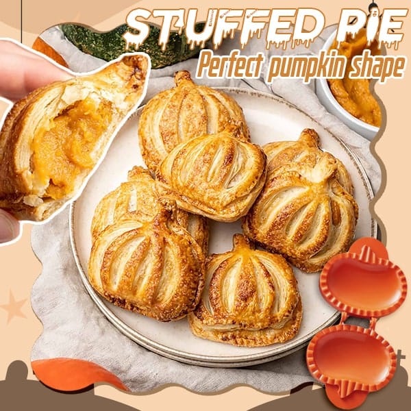 One-Press Hand Pie Maker – Glizm