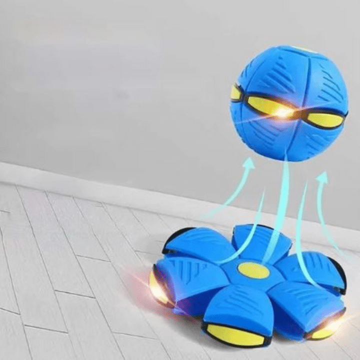 Interactive Flying Dog Toy – GLIZM