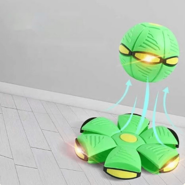 Interactive Flying Dog Toy – GLIZM