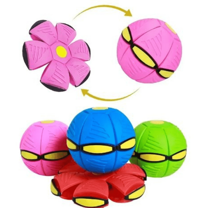 Interactive Flying Dog Toy – GLIZM
