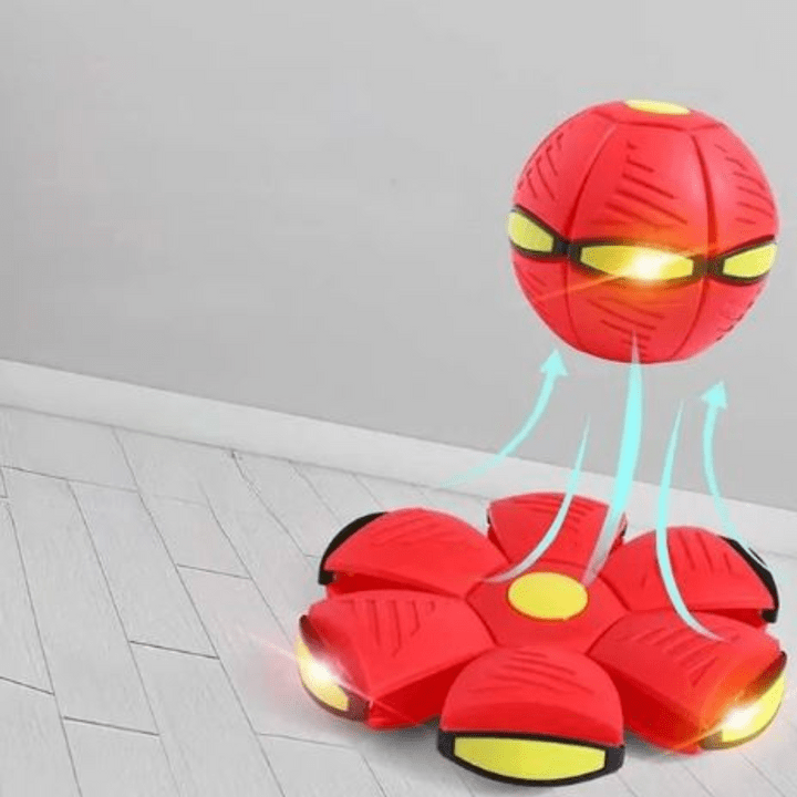 Interactive Flying Dog Toy – GLIZM