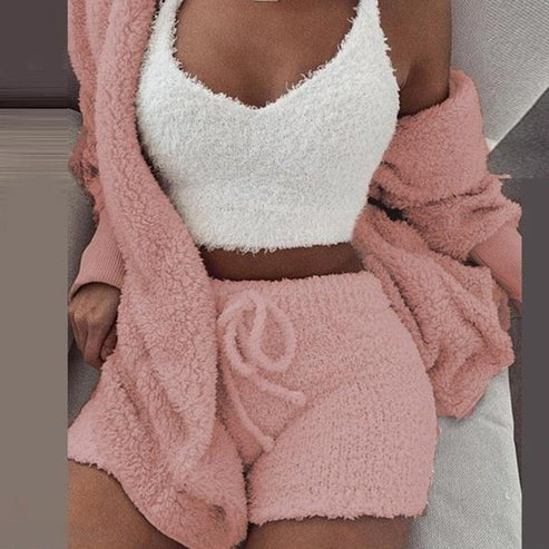 Cozy Knit Set – GLIZM