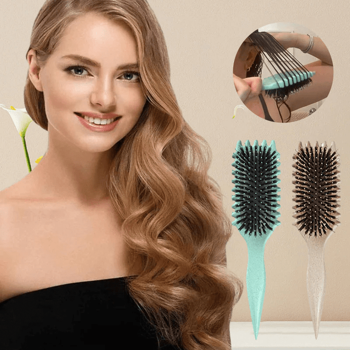 Bounce Curl Define Styling Brush 7$ TODAY ONLY – Glizm